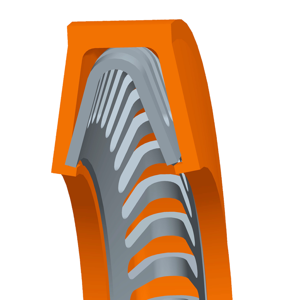 Spring Energized Lip Seals – Eurosealings